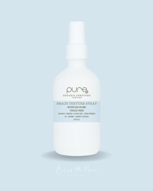Beach Texture Spray 200ml – Behind the Mirror