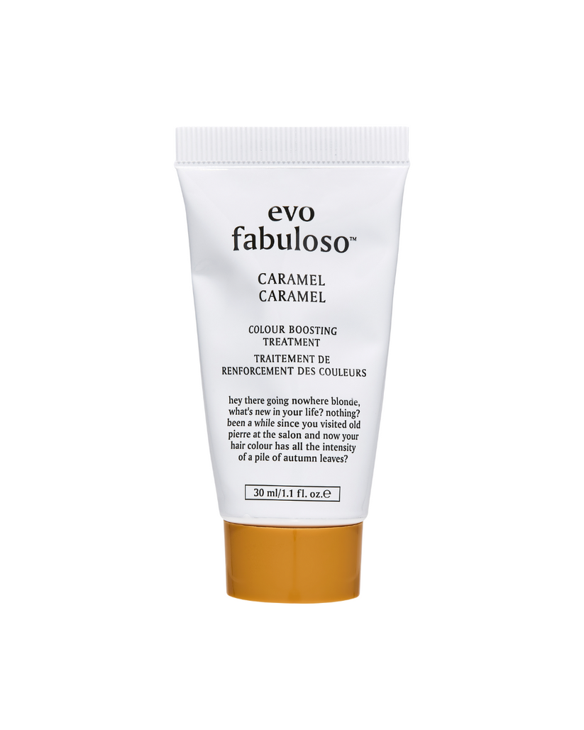 Evo Fabuloso Caramel Treatment 30ml – Behind the Mirror